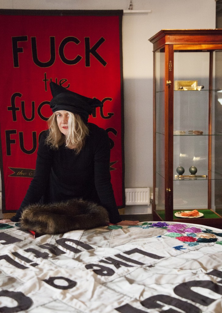 The Art of Rage - Miss Pokeno