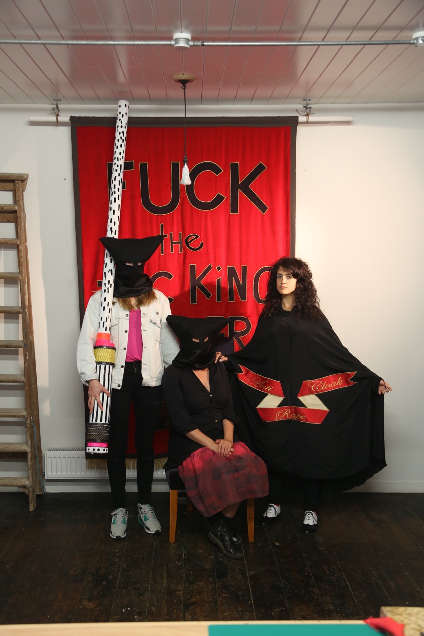 The Sisters with Sarah Maple - Miss Pokeno